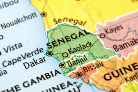 Pray for Senegal | Pray1040